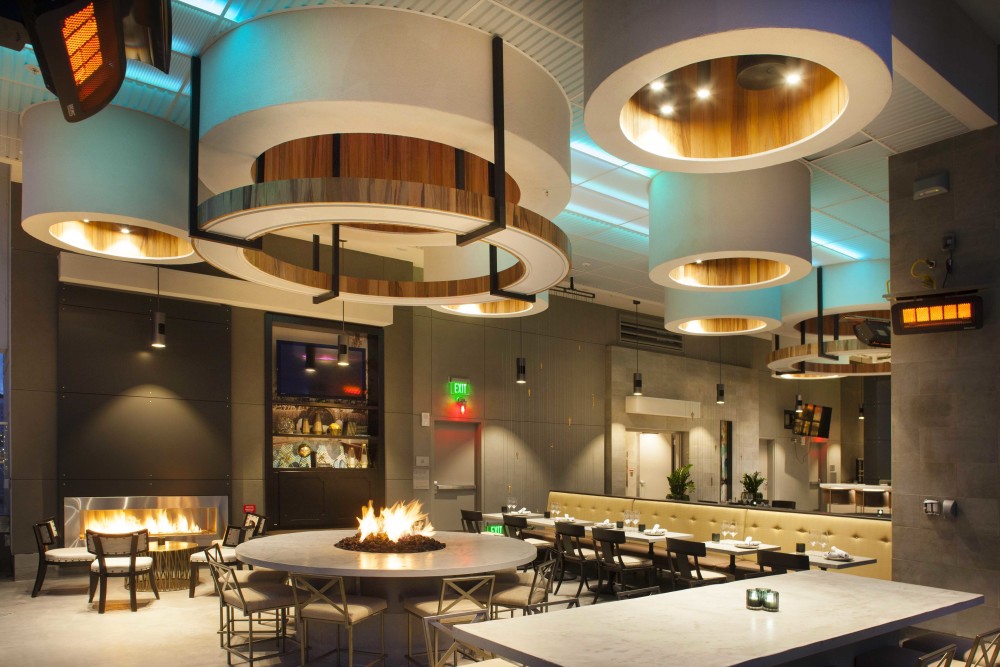 The Nolen - A destination rooftop bar and lounge in San Diego