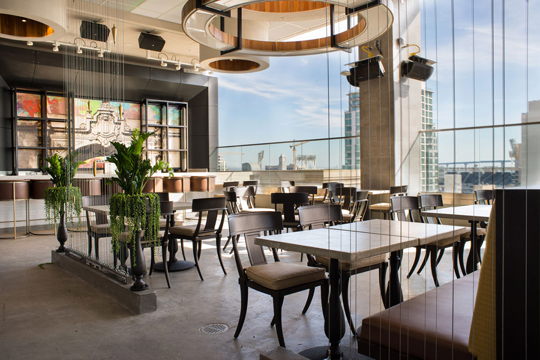 San Diego Rooftop Bar & Event Space