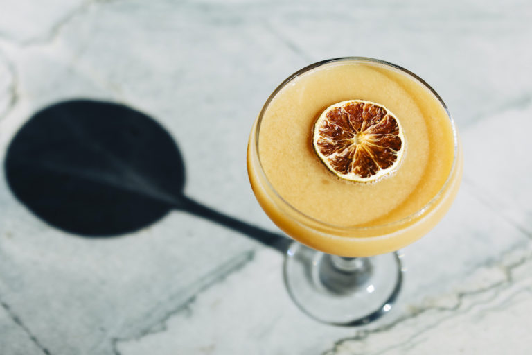 Welcome to the Nolen Rooftop bar and lounge in downtown San Diego