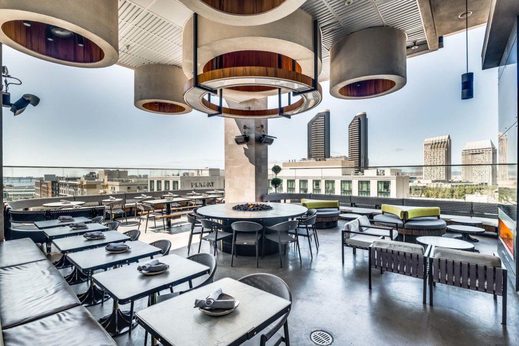 Let the Nolen Rooftop in San Diego host your next private event ...