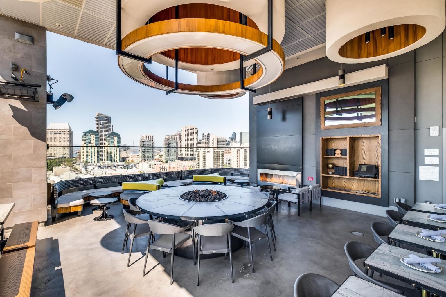 Let the Nolen Rooftop in San Diego host your next private event ...