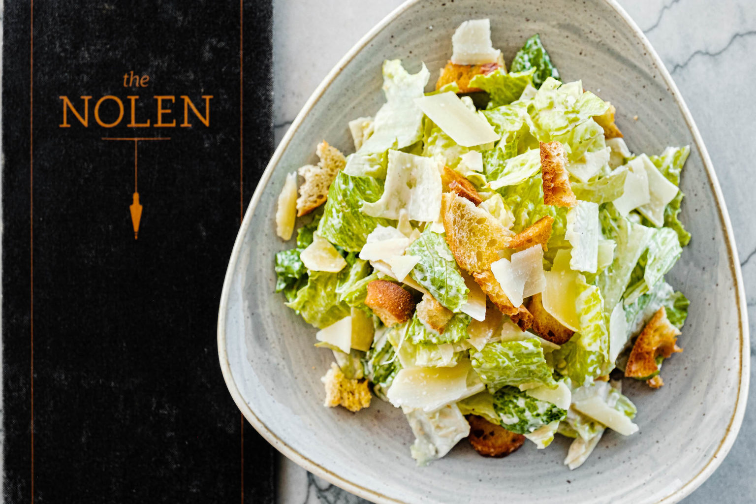 Welcome to the Nolen Rooftop bar and lounge in downtown San Diego