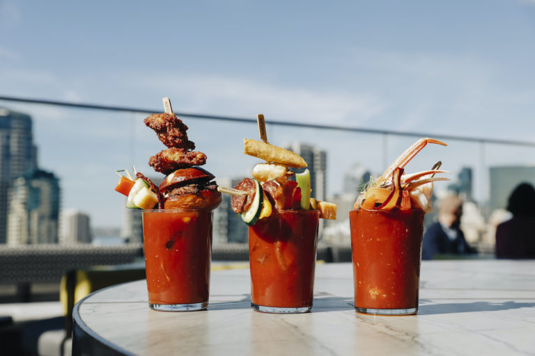 San Diego Rooftop Bar & Event Space
