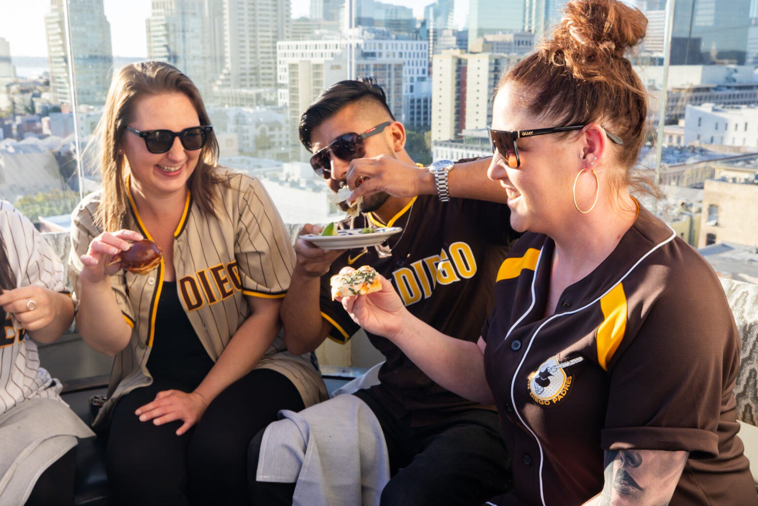 San Diego Rooftop Bar & Event Space